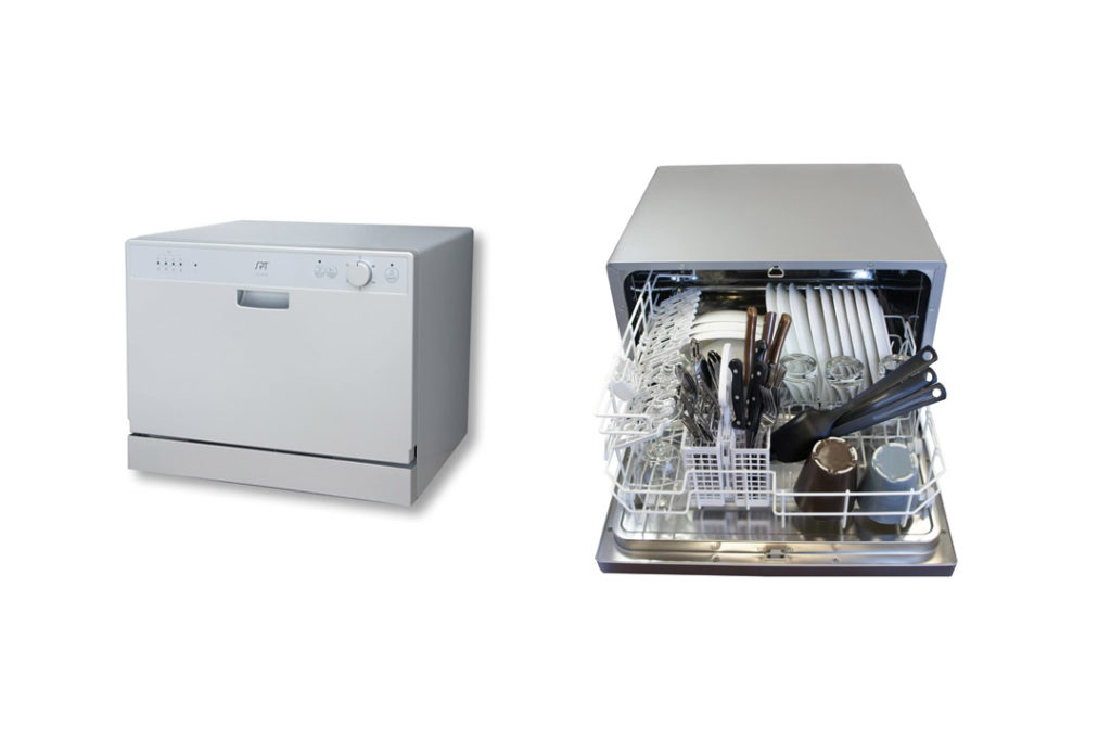 Top 10 Best Small Countertop Dishwashing Machine in 2026 Reviews – CAM Math