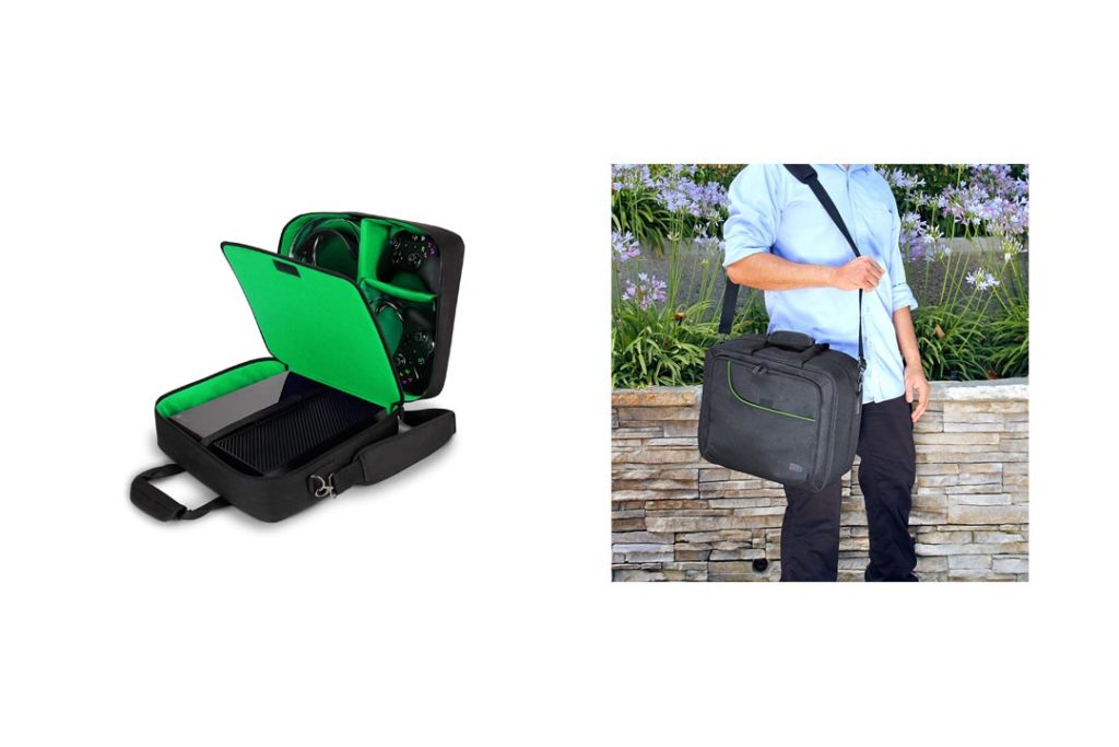 The Best Xbox One Carrying hard Case of 2025 – CAM Math