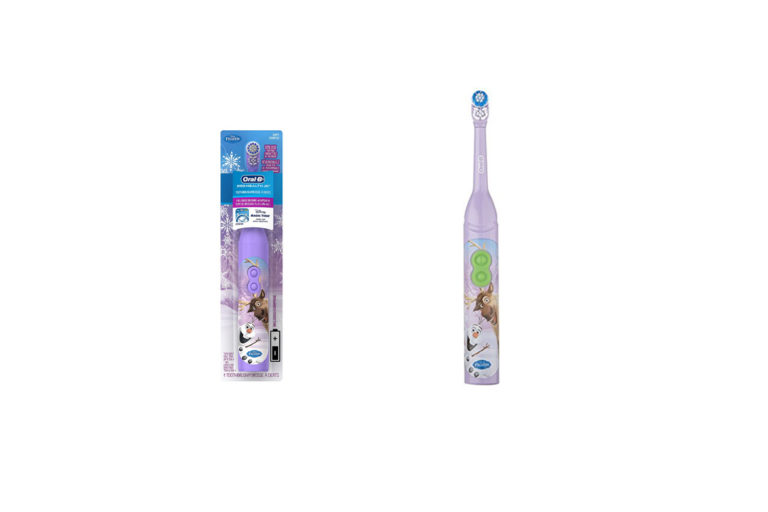 Top 10 Best Battery Operated Toothbrush for Kids in 2025 Reviews – CAM Math