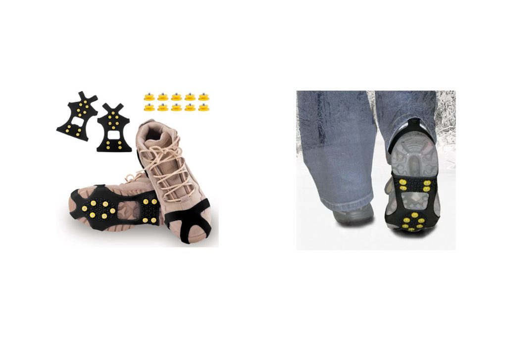 Top 10 Best Snow and Ice Cleats for Boots in 2025 Reviews – CAM Math