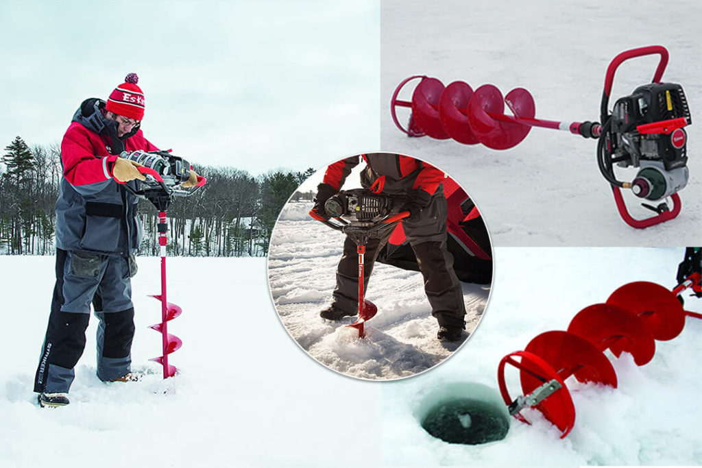 Top 10 Best Ice Auger for Ice Fishing in 2025 Reviews – CAM Math