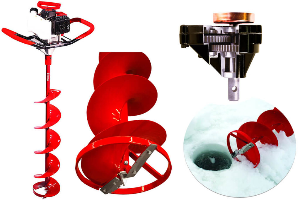 Top 10 Best Ice Auger for Ice Fishing in 2025 Reviews – CAM Math